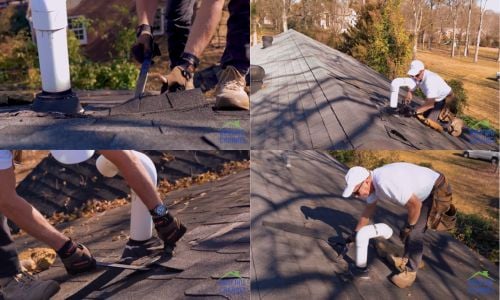 How Do You Repair a Roof Boot? (10 Easy Steps)
