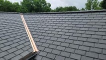 Slate Roof vs. Synthetic Slate Roof (The 4 Main Comparisons)