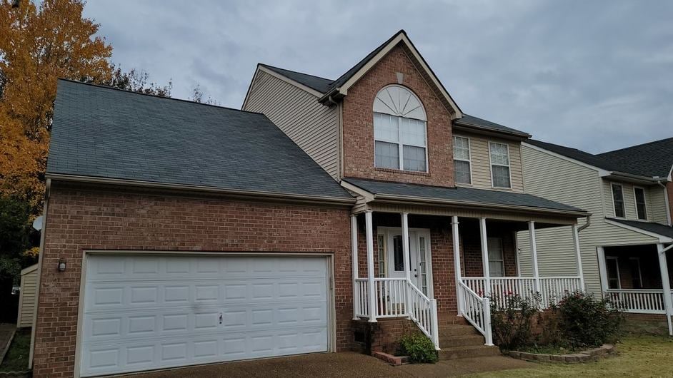 The 3 Types of Asphalt Shingles