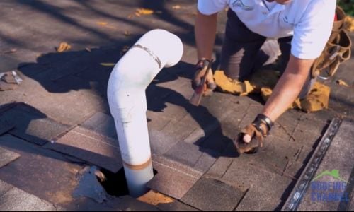 How Do You Repair a Roof Boot? (10 Easy Steps)