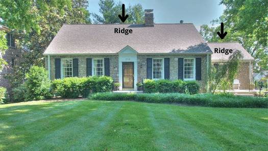What is a Roof Ridge? (3 Things to Know About the Ridge of a Roof)