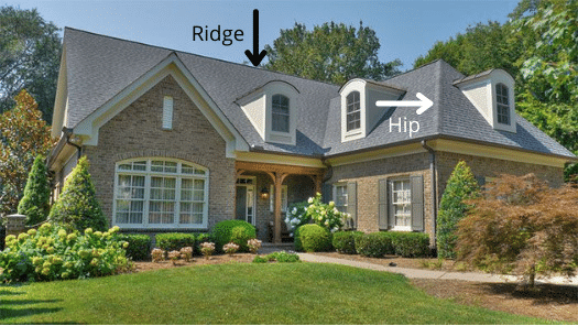 What is a Roof Ridge? (3 Things to Know About the Ridge of a Roof)