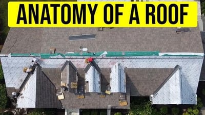 Roofing 101: The Components and Materials That Make Up Your Roof