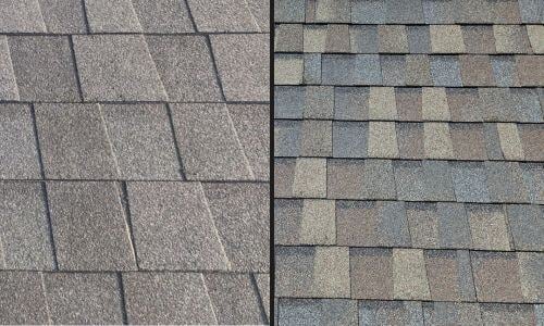 What are Dimensional Shingles?
