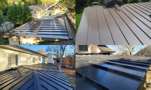 What is a Low Slope Roof? (Plus the Best Roofing Materials for It)