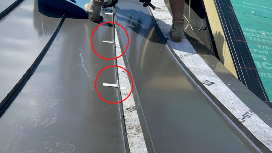The 7 Main Parts of a Metal Roof