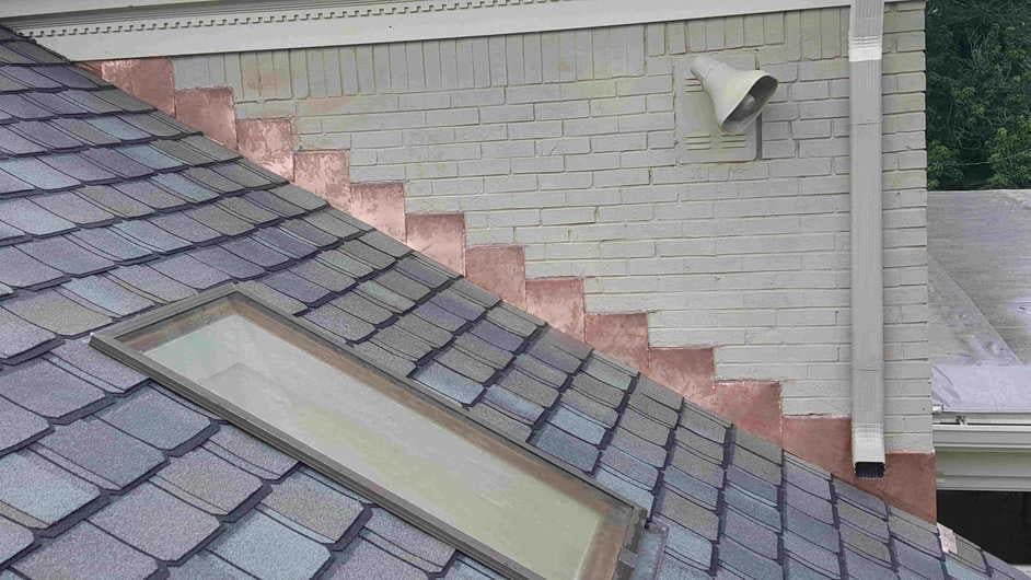 The Types of Roof Flashing (3 Things to Know About Roof Flashing)