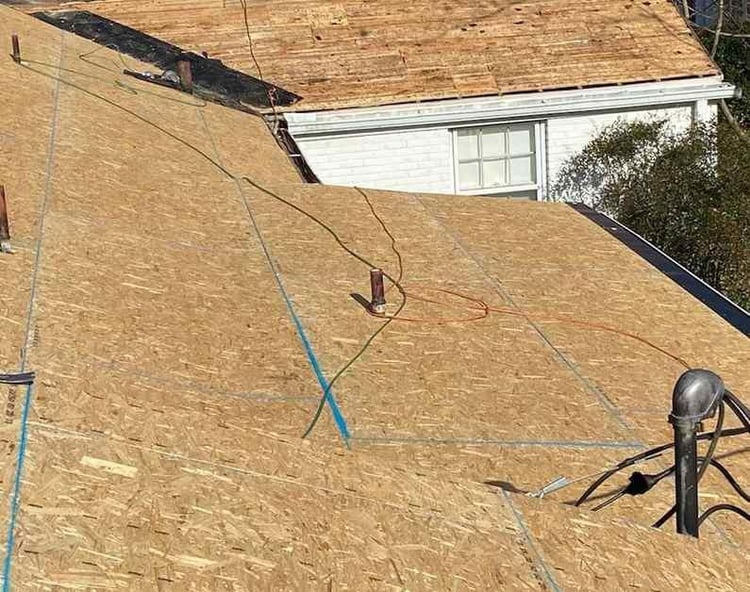 What is Roof Decking? (Types, When Should It Be Replaced, and More)