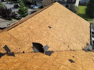 What is a Roof Tear Off? (And The Steps to Tear Off a Roof)