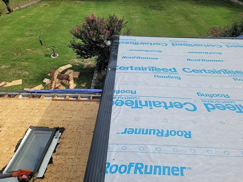 What is the Rake on a Roof?