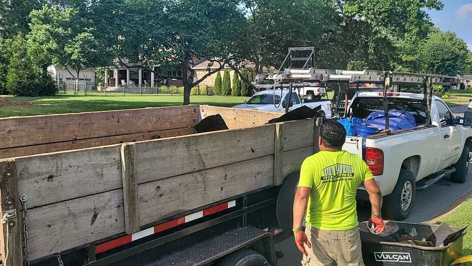 How Messy is Getting a New Roof?