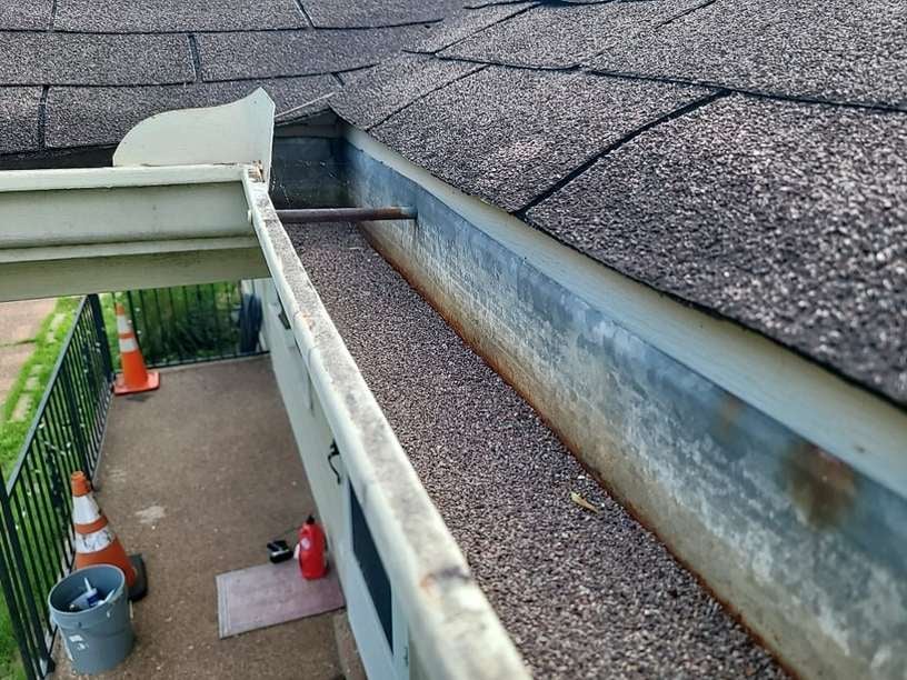 What Does Granular Loss Mean for Your Roof?