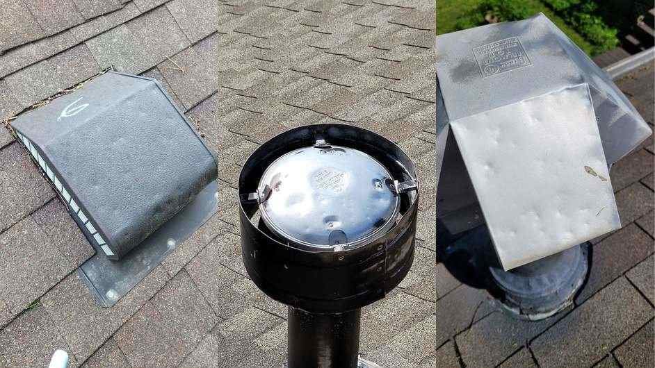 What Does Hail Damage Look Like on a Roof?