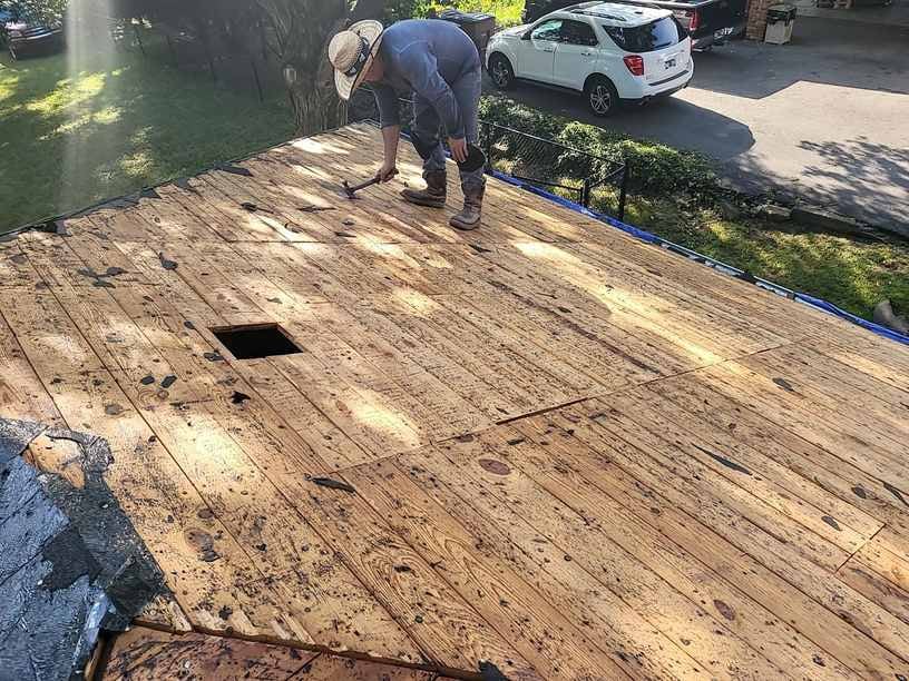 How Long Does It Take to Tear Off a Roof?