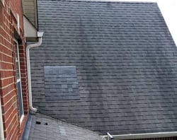 What is an ITEL Report for a Roof Damage Insurance Claim?