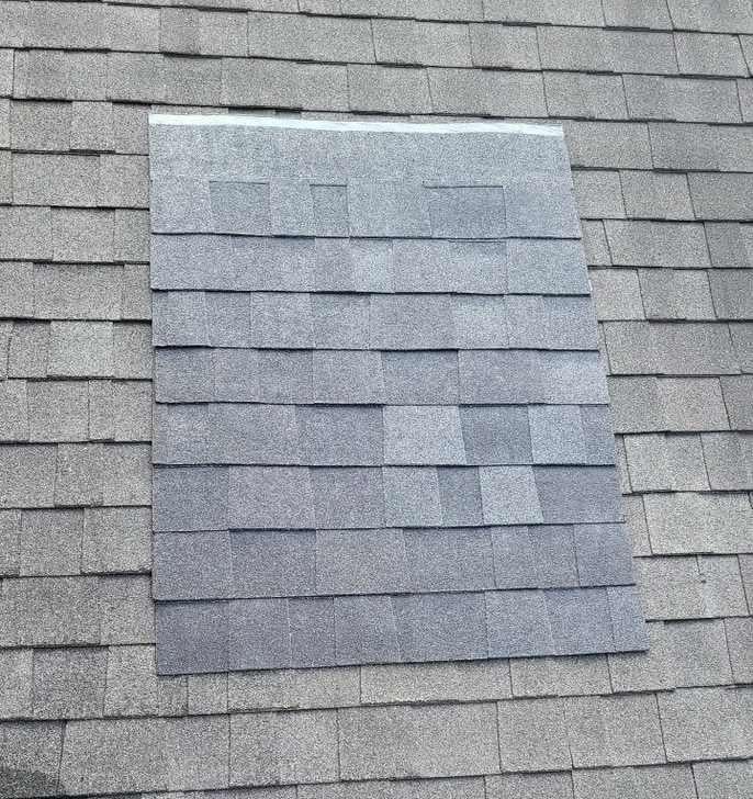 What is an ITEL Report for a Roof Damage Insurance Claim?