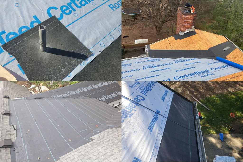 The 9 Layers of a Roof System