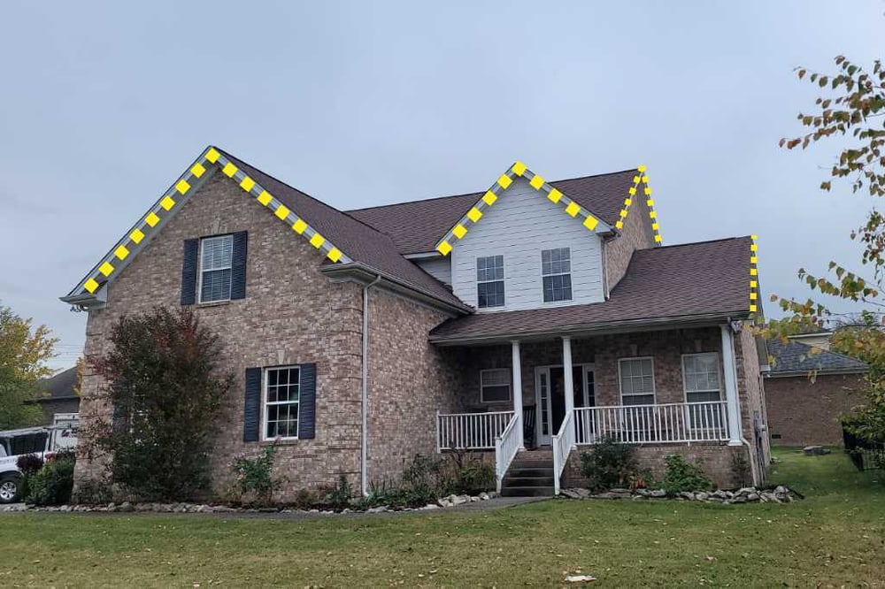 What is the Rake on a Roof?