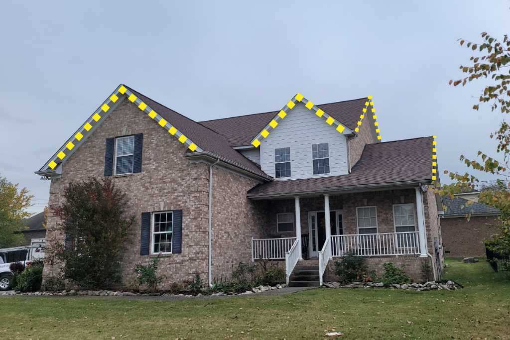 What is the Rake on a Roof?