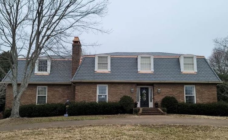 What is a Mansard Roof?