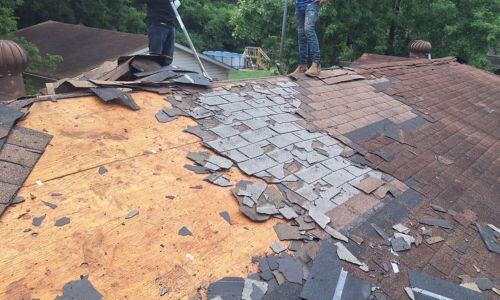 How Many Layers of Shingles Can Be on a Roof?