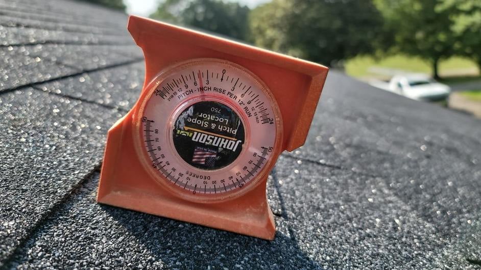 What Does Roof Pitch Mean? (How to Figure It Out)