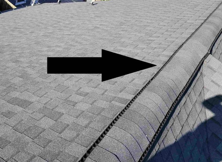 What is a Roof Ridge? (3 Things to Know About the Ridge of a Roof)