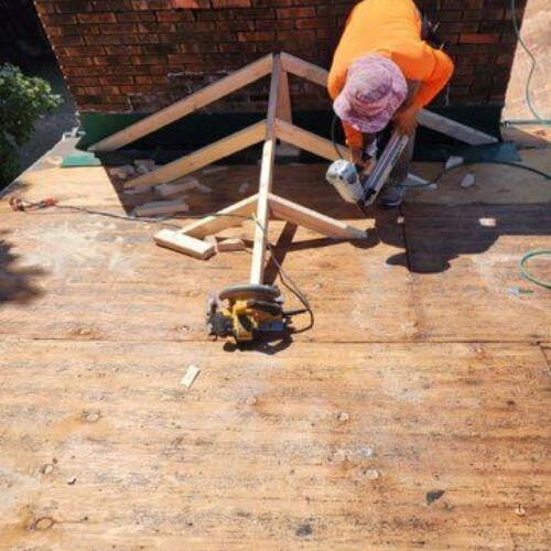 What is a Roof Cricket?