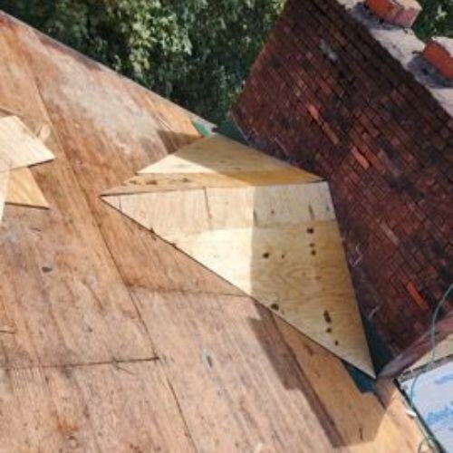 What is a Roof Cricket?