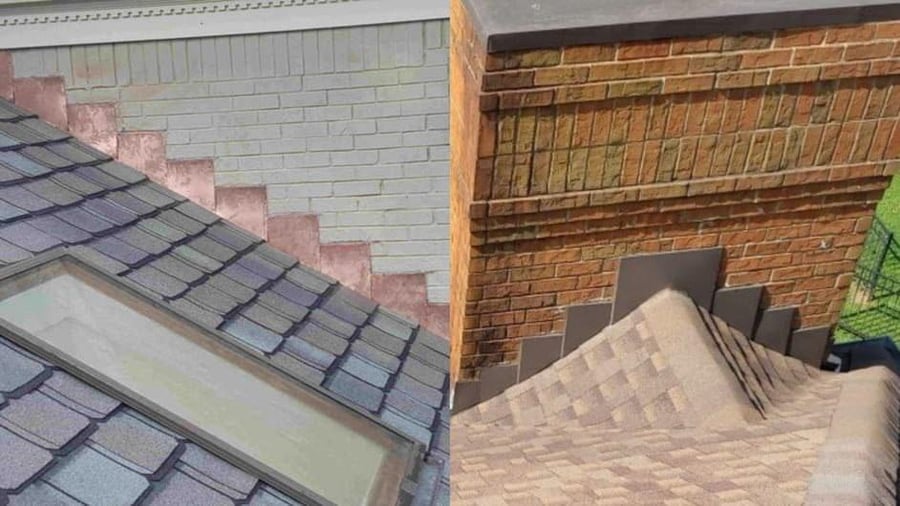 The 9 Asphalt Shingle Roof Components