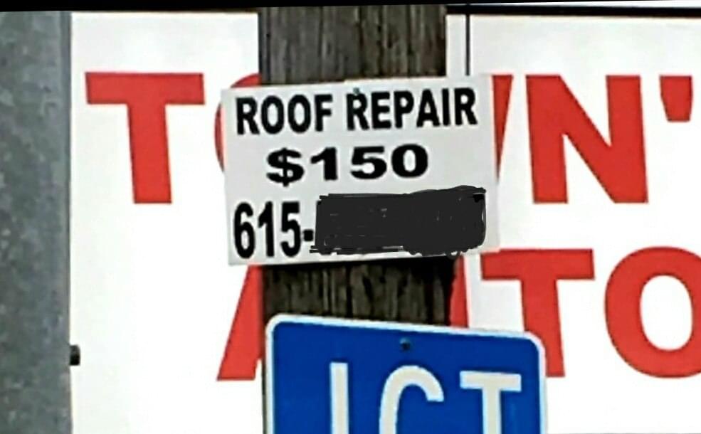 What You Need to Know About Roof Repairs in Nashville