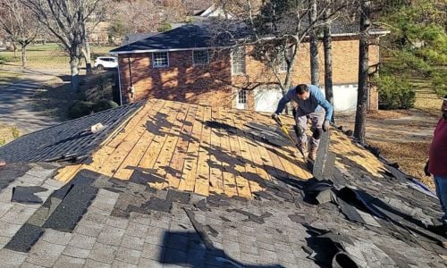 The 8-Step Process to Replace Your Roof