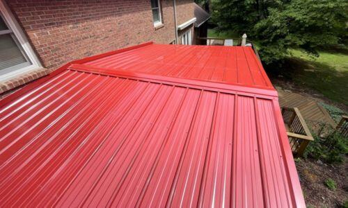 What is the Minimum Pitch for a Metal Roof?