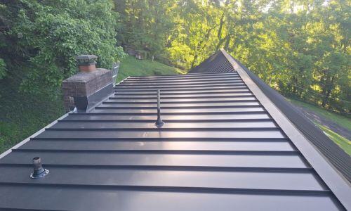 What is the Minimum Pitch for a Metal Roof?