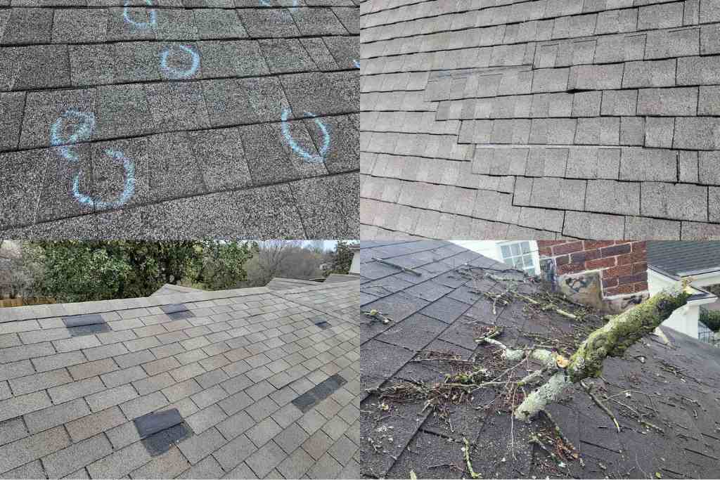 What Kind of Roof Damage is Covered by Home Insurance?