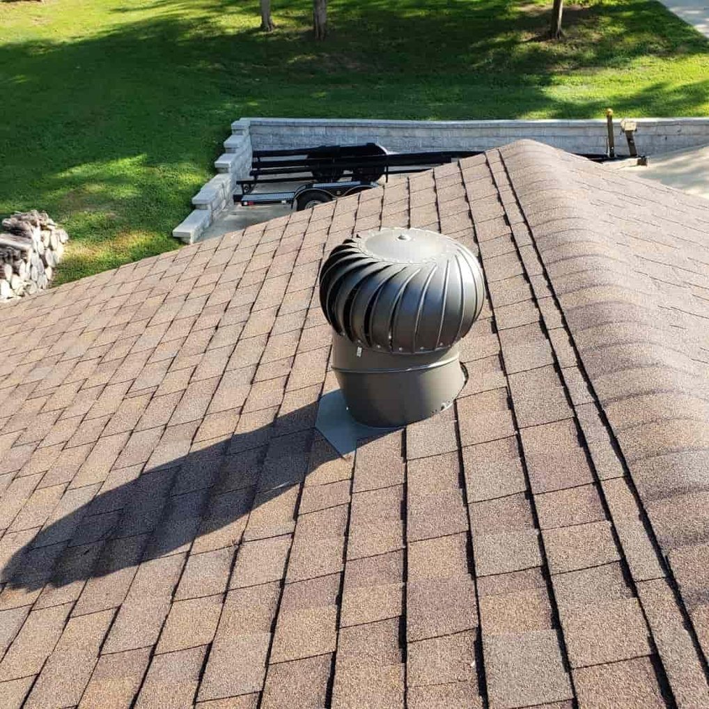 The 2 Types of Attic Ventilation Systems (& Their Types of Roof Vents)