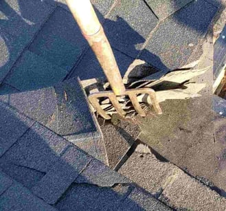 What is a Roof Tear Off? (And How a Contractor Does It)