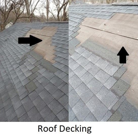 9 Materials Included With Your Roof Replacement