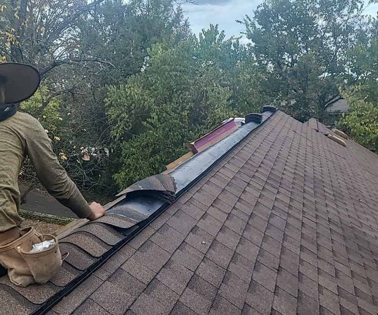 What is a Roof Ridge Vent?